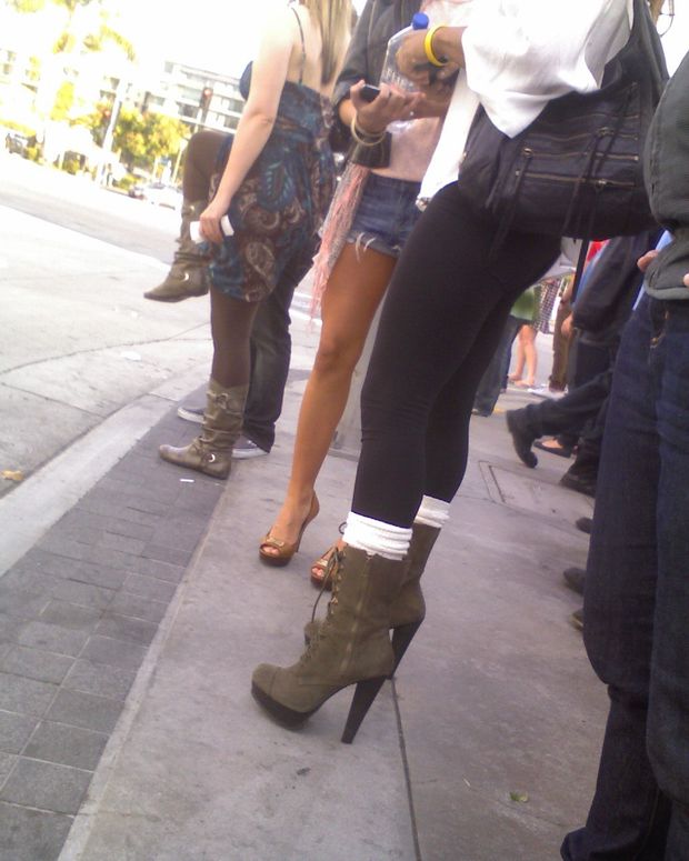 Streatmeat Yoga Pants Creepshots