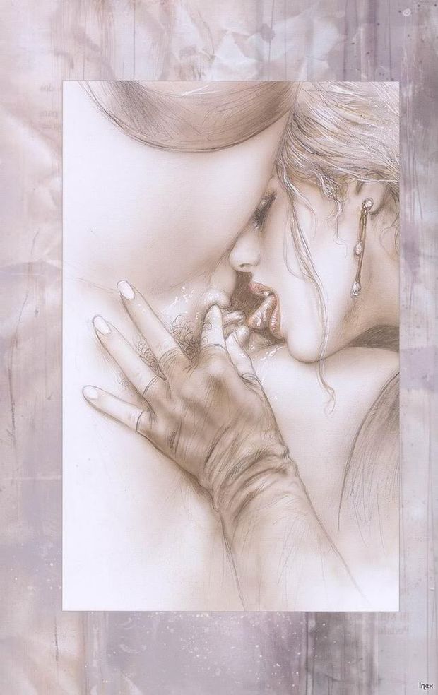 Luis Royo Prohibited Books Mikrobio78