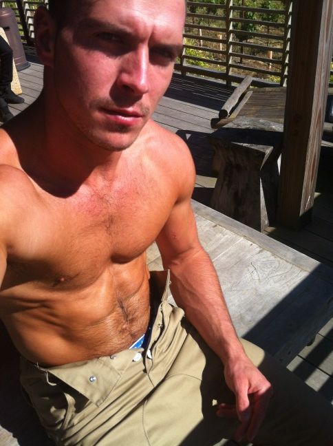 Gay Pornstar Paddy Obrian Big Cock Gayporn