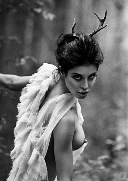 Incredible Photo Featuring Stunning Brunette Jugs Snowmonster1973