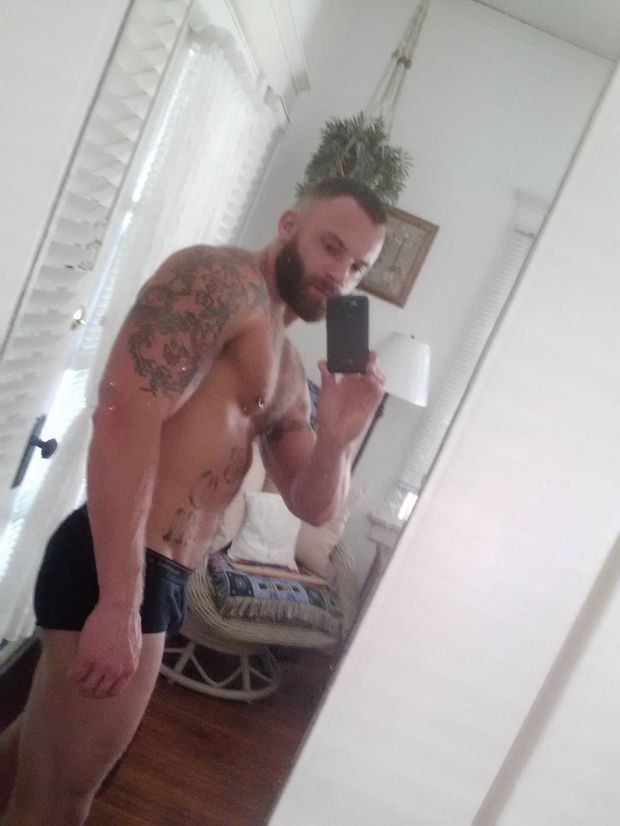 Gay Pornstar Derek Parker Aka Joel Greenwood Gayporn