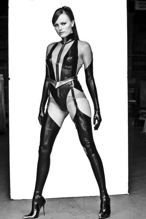 Malin Akerman From Watchmen Pornisko