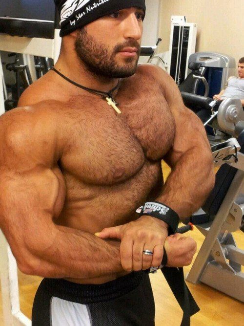 Hot Pic Featuring Superb Gay Ronotm
