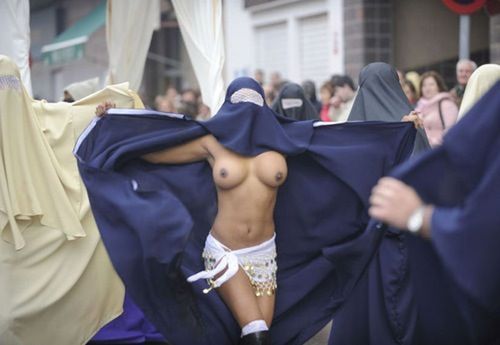 Burka Flash Gupr