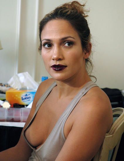 Jennifer Lopez Tit Slip Schd