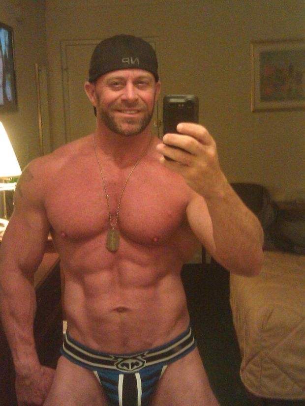 Gay Pornstar Casey Williams Gayporn