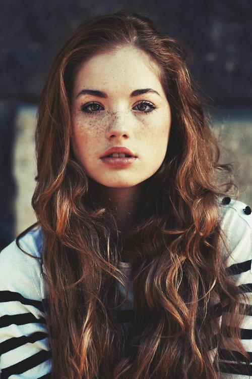 Beautiful Freckles Sink