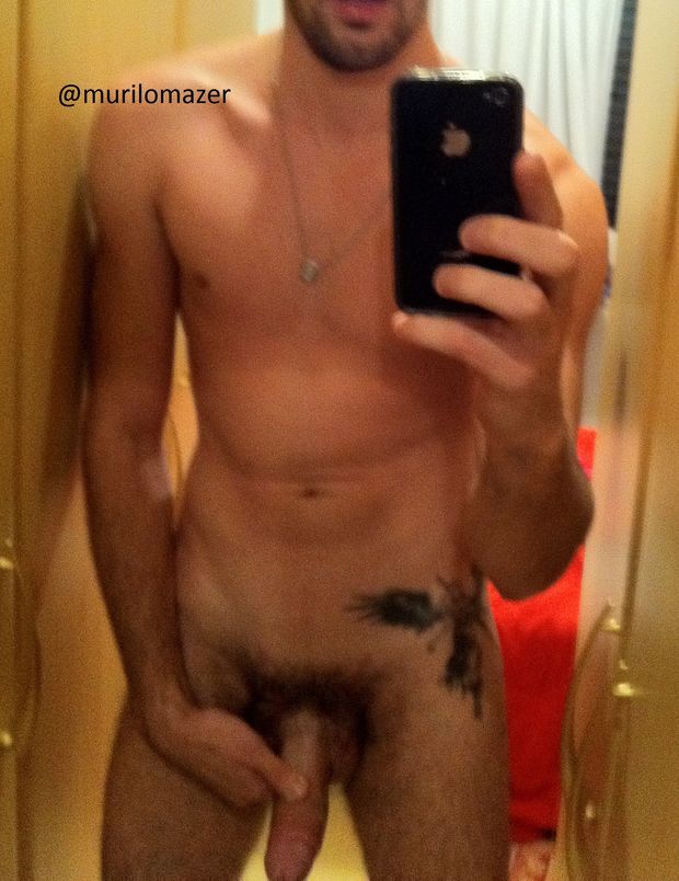 Murilo Mazer On Guys With Iphones Gayporn