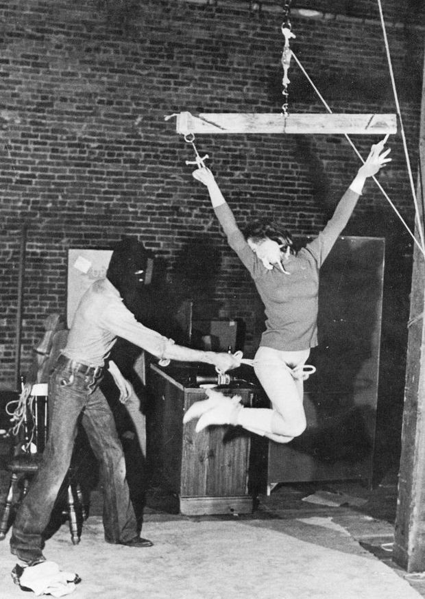 Amazing Bdsm Classic Picture Professor Frink