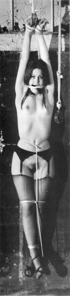 Vintage Bondage Pics
