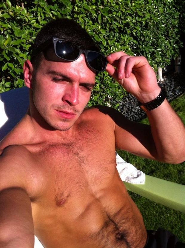 Gay Pornstar Paddy Obrian Gayporn