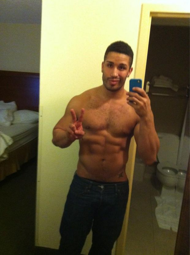 Gay Pornstar Trey Turner Gayporn