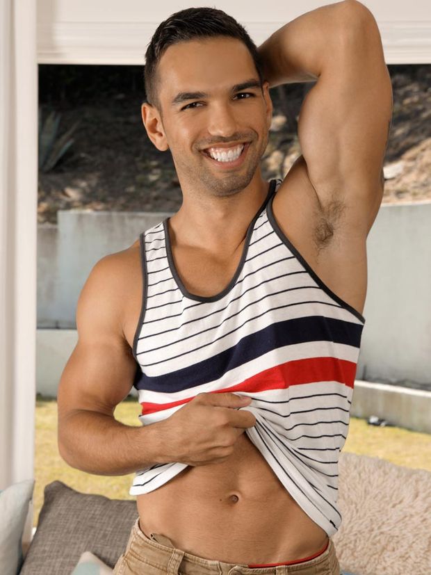 Gay Pornstar Lucky Daniels Real Name Paul Allen Gayporn