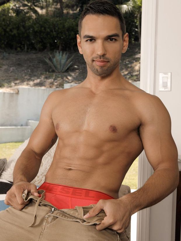 Gay Pornstar Lucky Daniels Real Name Paul Allen Gayporn