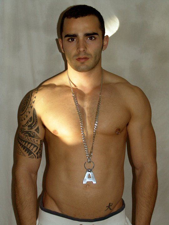 Gay Pornstar Adrian Toledo Gayporn