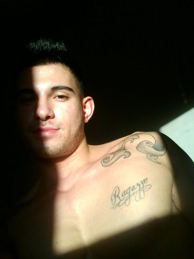 Ricky Roman Gayporn
