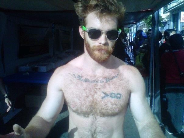 Gay Porn Star James Jamesson Real Name Shawn Gayporn