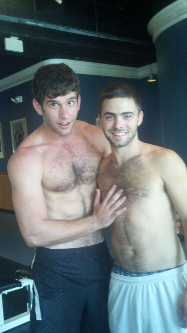 Gay Pornstar Jimmy Fanz And Josh Long â™¥ Gayporn