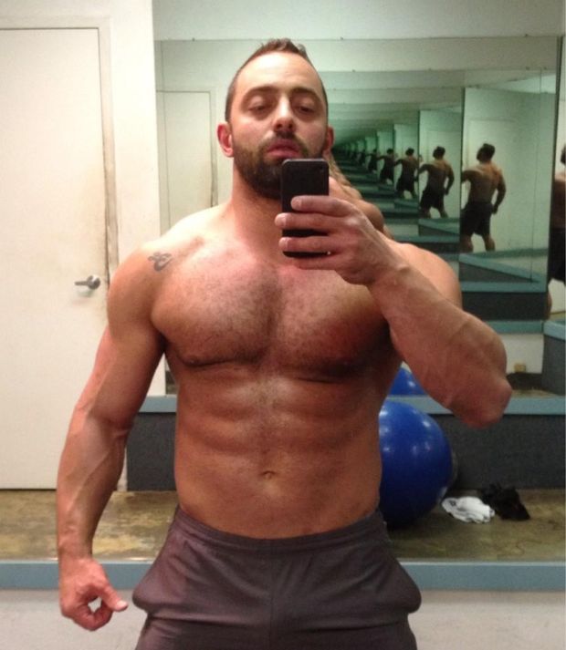 Gay Pornstar Fabio Stallone Gayporn