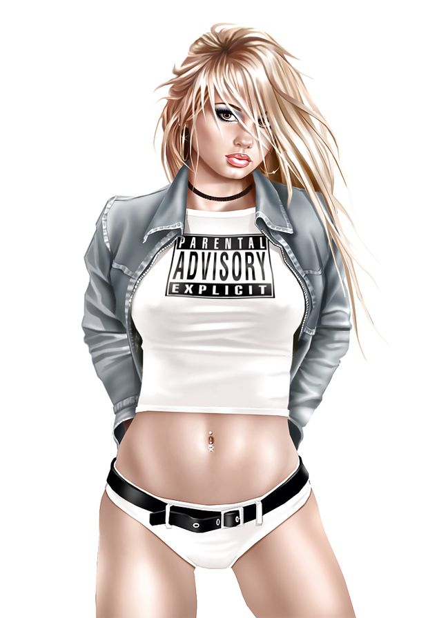 Hot Anime Porn Photo Mrricky45