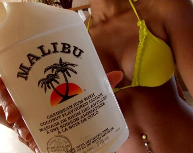 Malibu And Bikini G48r13l