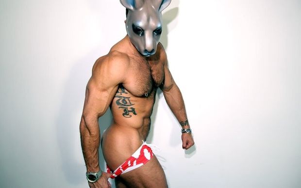Gay Pornstar Rogan Richards Aka Tristan Gayporn