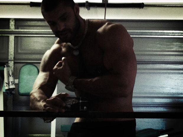 Gay Pornstar Rogan Richards Aka Tristan Gayporn