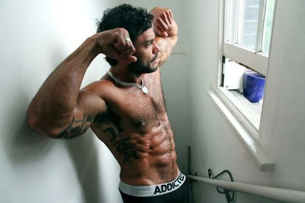 Gay Pornstar Rogan Richards Aka Tristan Gayporn