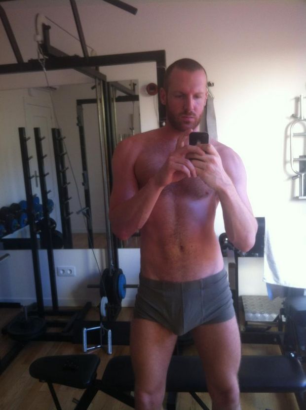 Gay Pornstar Tim Kruger â™¥ Gayporn