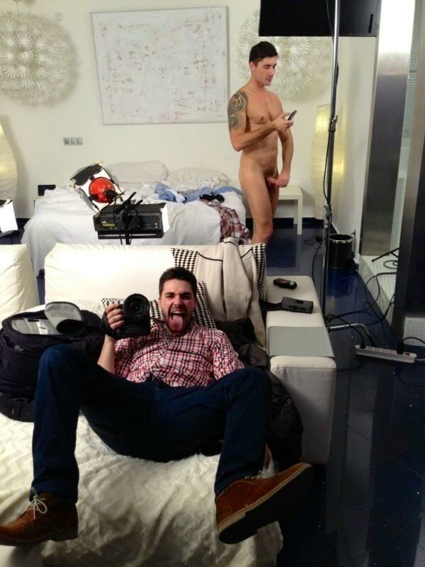 Gay Pornstar Jay Roberts And Josep Rodriguez Oller Gayporn