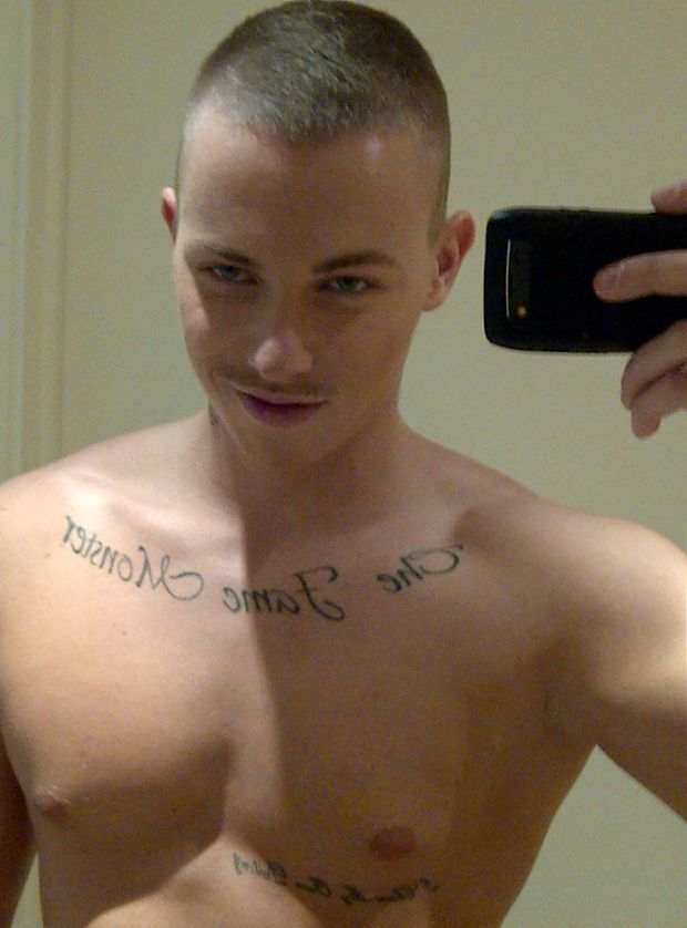 Gay Pornstar David Circus Aka Dave Circus Aka Gayporn