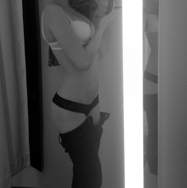 Awesome Picture Featuring Lovely Lingerie Sluthalia