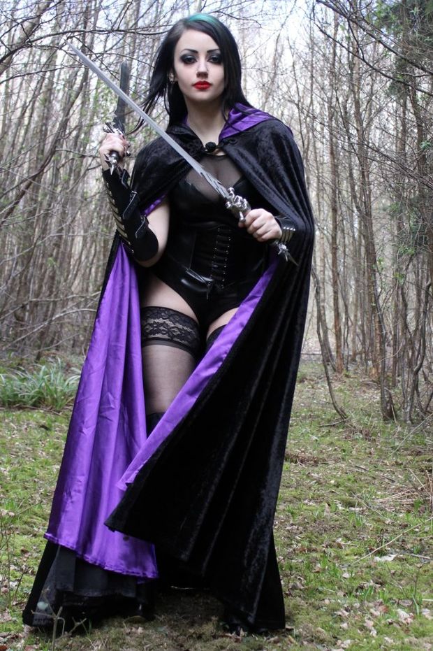 Incredible Vibrator Uniform Picture With Sexy Emo Kael