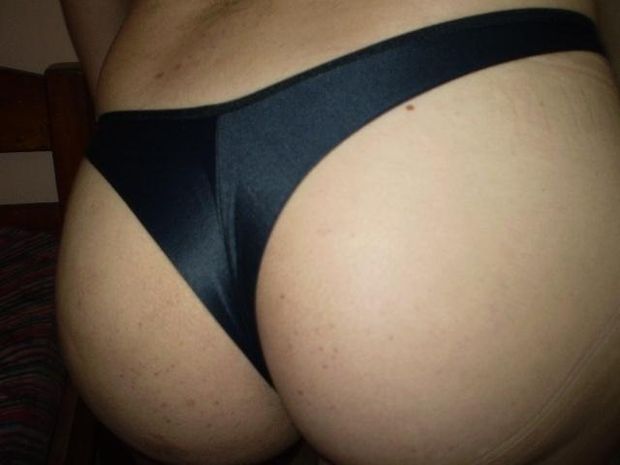Black Panties Celsogar