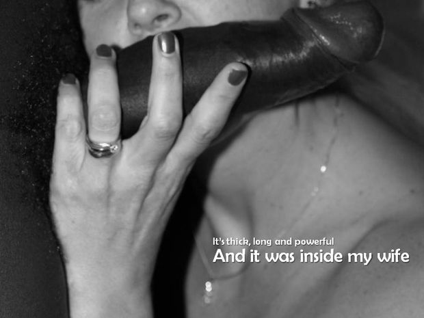 Admit It You Want Your Wife To Go Black Biguyuk Bbc Addict