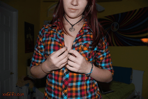 Removing Shirt S