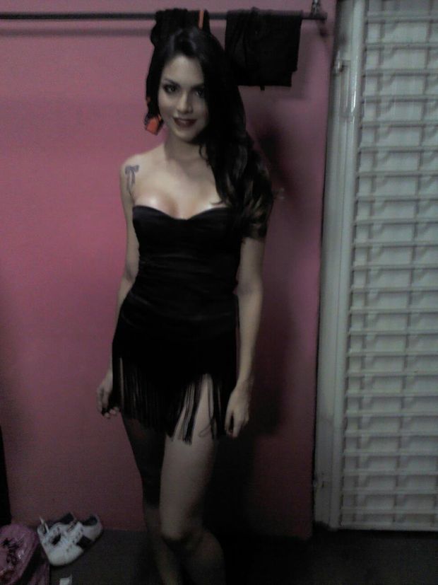Marcela Ohio Miss Brazil Shemale 2012 Celsogar
