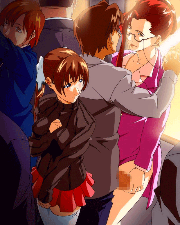 Hot Anime Porn Picture With A Superb Milf Faraox