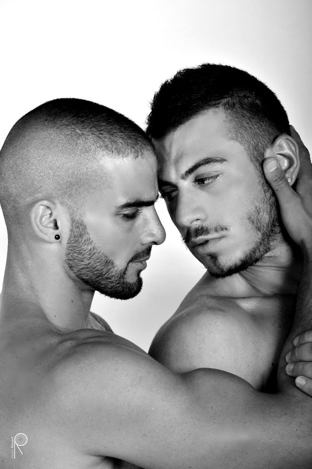 Edji Da Silva And Nicolas Mits Gayporn