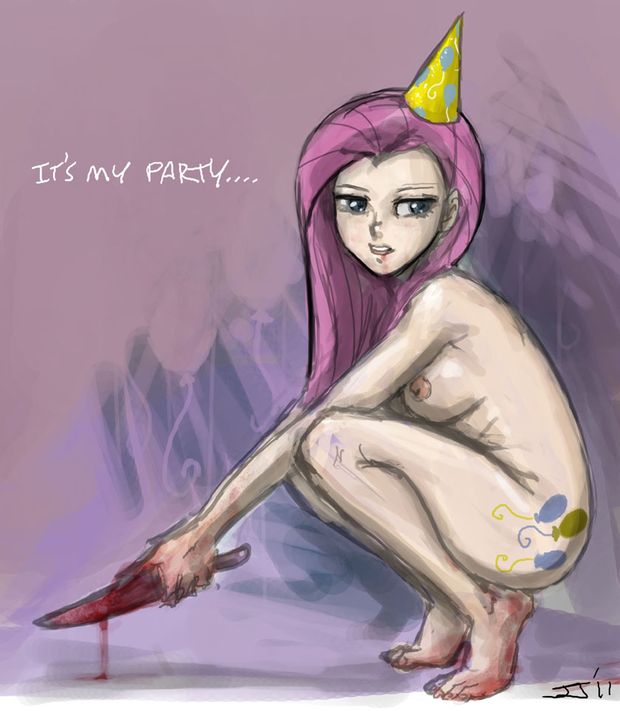 Pinkie Pie Cupcakes Ezrahl43