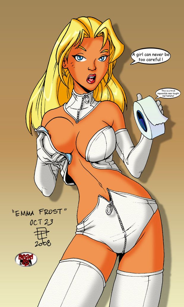 Emma Frost Siriusfun42