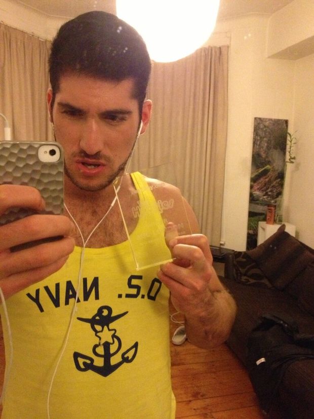 Gay Porn Star Leo Domenico Aka Kiri Spanos Gayporn