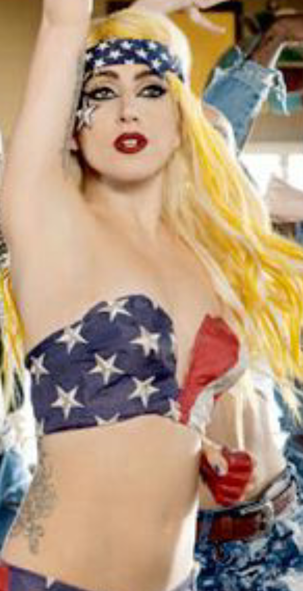 The Ibtc Granted Gaga An Honorary Membership Beyond Redemption