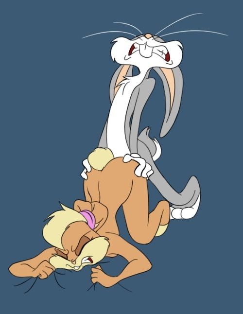 Lola And Bugs Bunny Nelson99