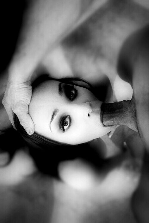 Sexy Brunette In A Hot Bdsm Deepthroat Pic Neveli