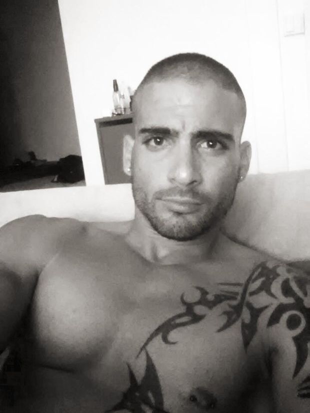 Edji Da Silva Gay Porn Star Gayporn