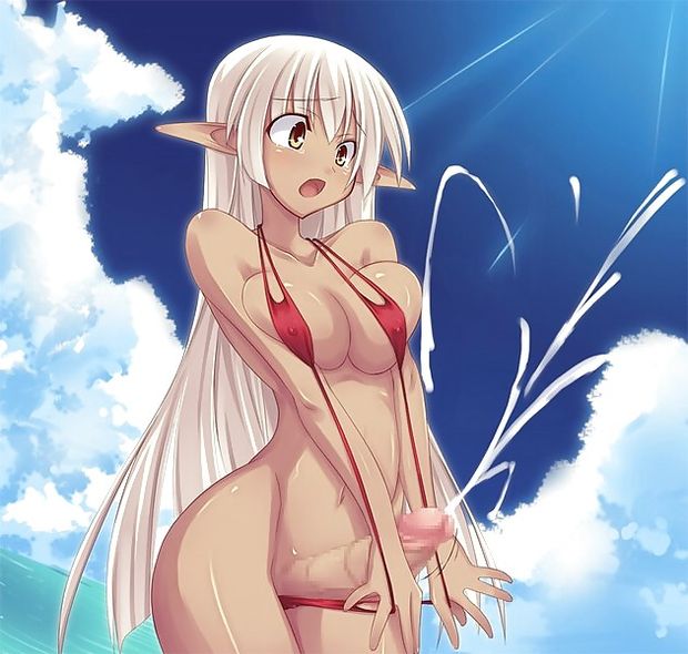 Hot Hentai Panties Photo Monstah39