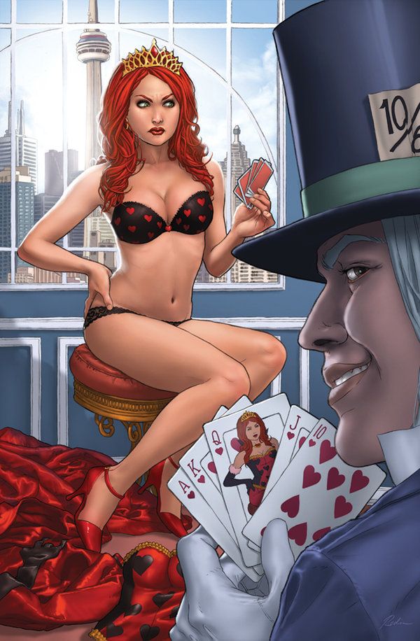 Mad Like A Hatter Freuds Closet