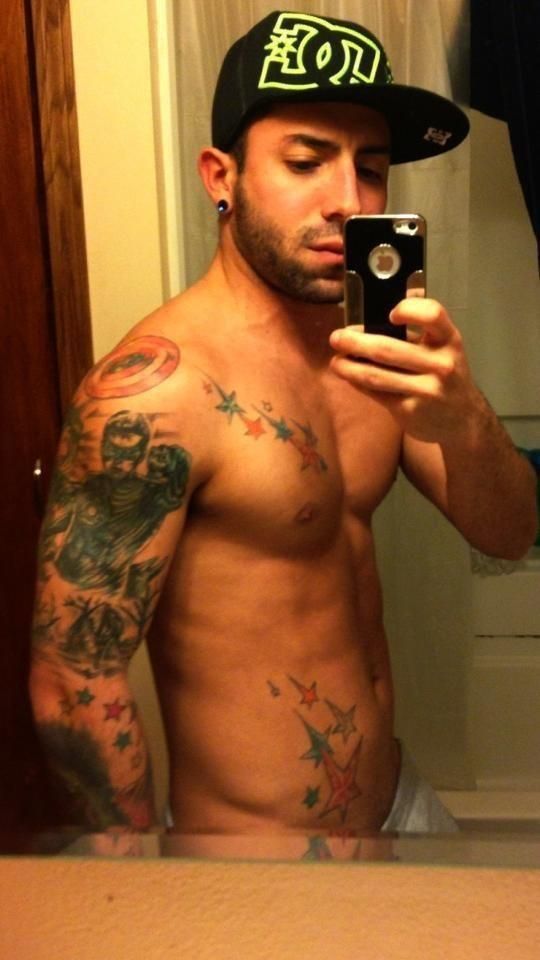 Gay Porn Star Nick Cross Aka Stefan Salvatore Gayporn