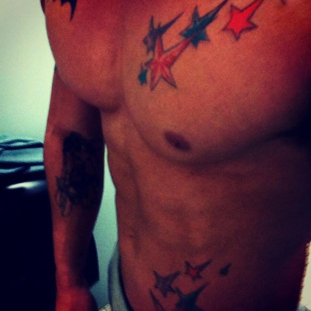 Gay Porn Star Nick Cross Aka Stefan Salvatore Gayporn 